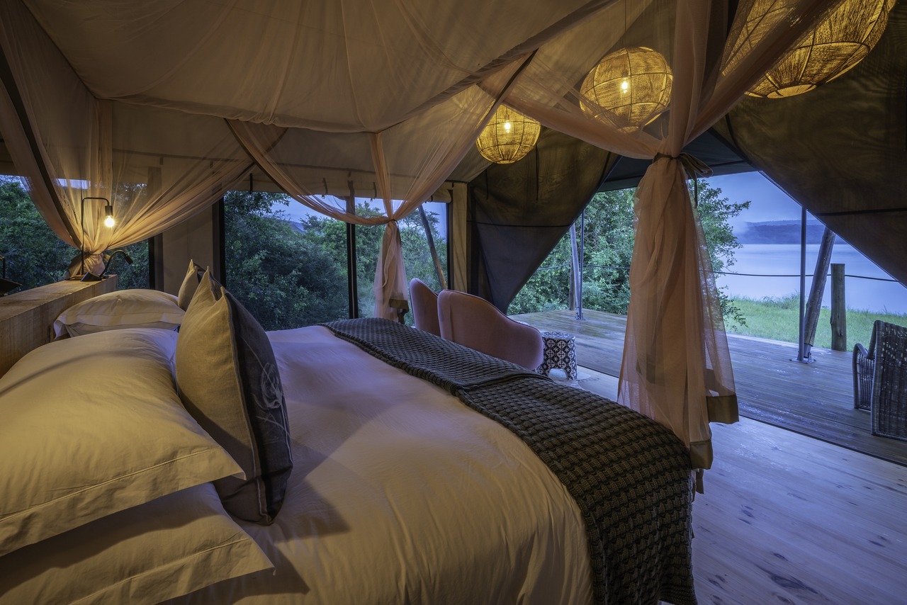 Magashi Camp | Ruanda | Akagera National Park | SAFARI FRANK