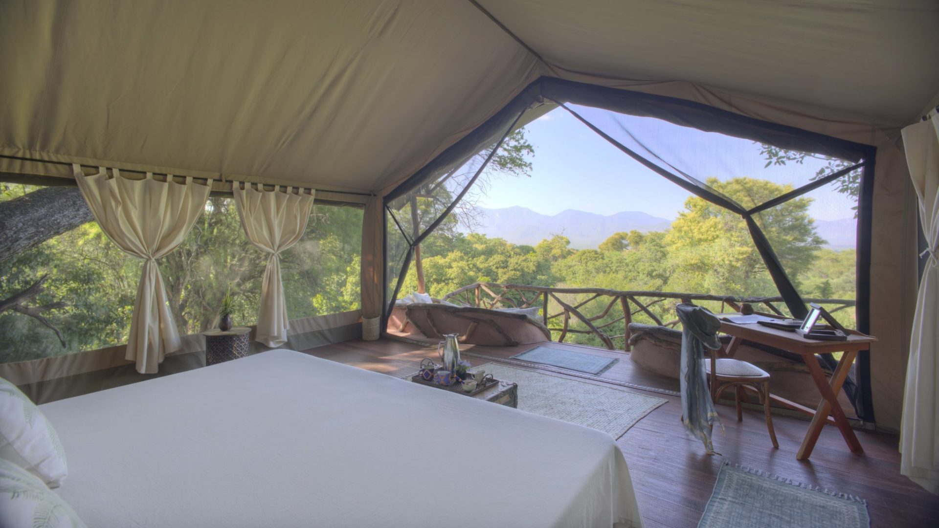 Sarara Treehouses | SAFARI FRANK