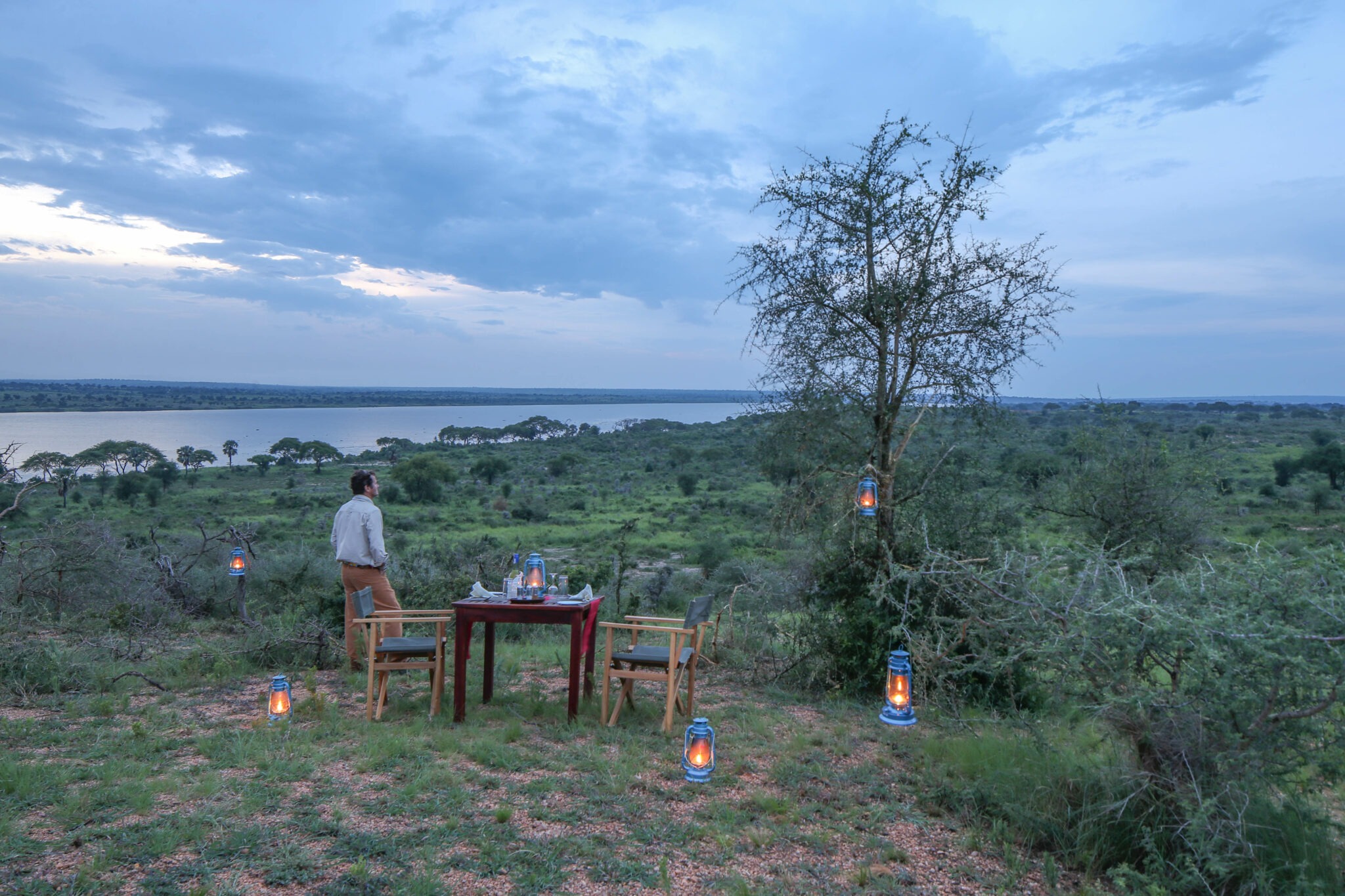 Pakuba Safari Lodge | SAFARI FRANK