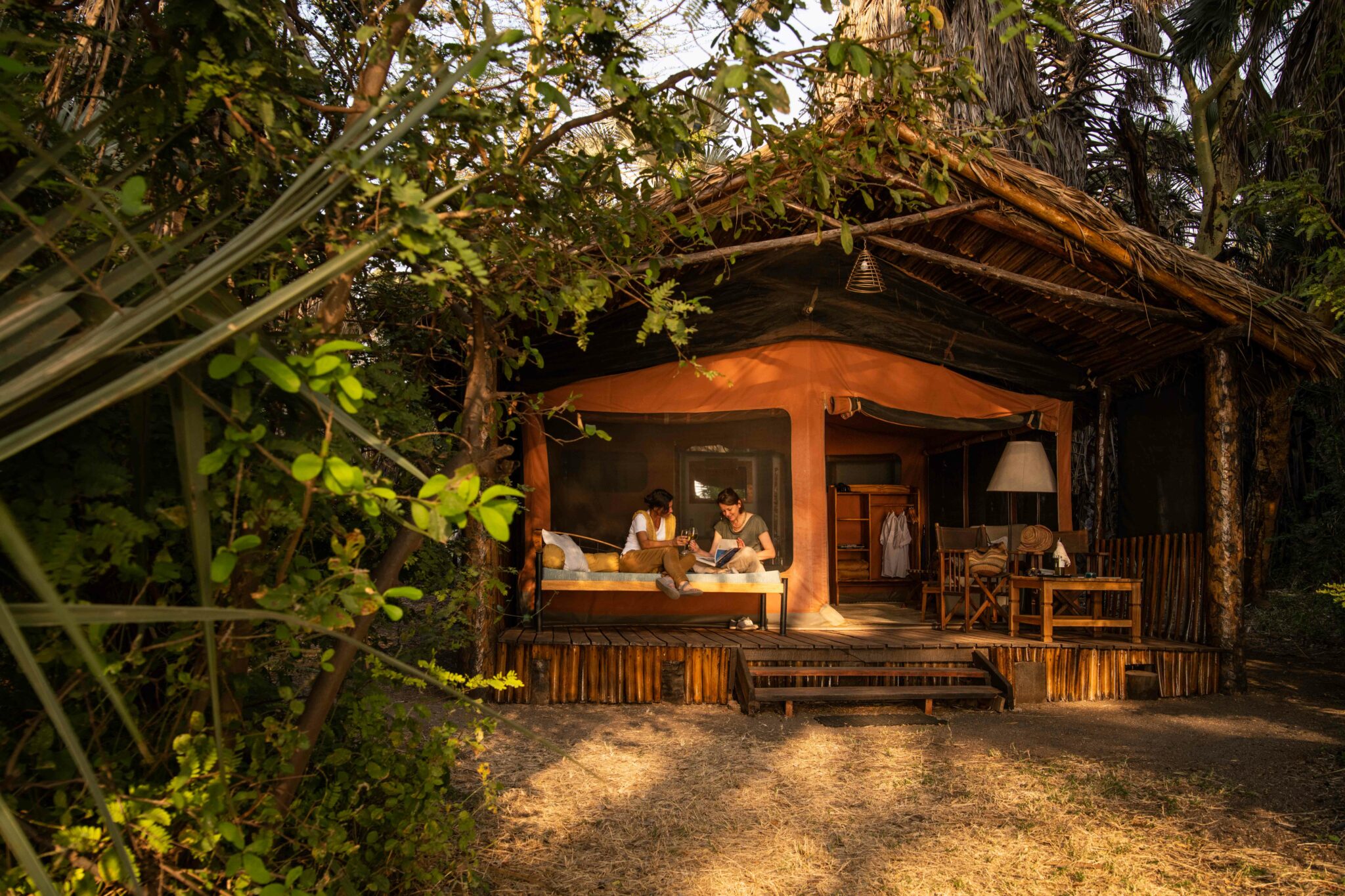 Kisima Ngeda Camp | SAFARI FRANK