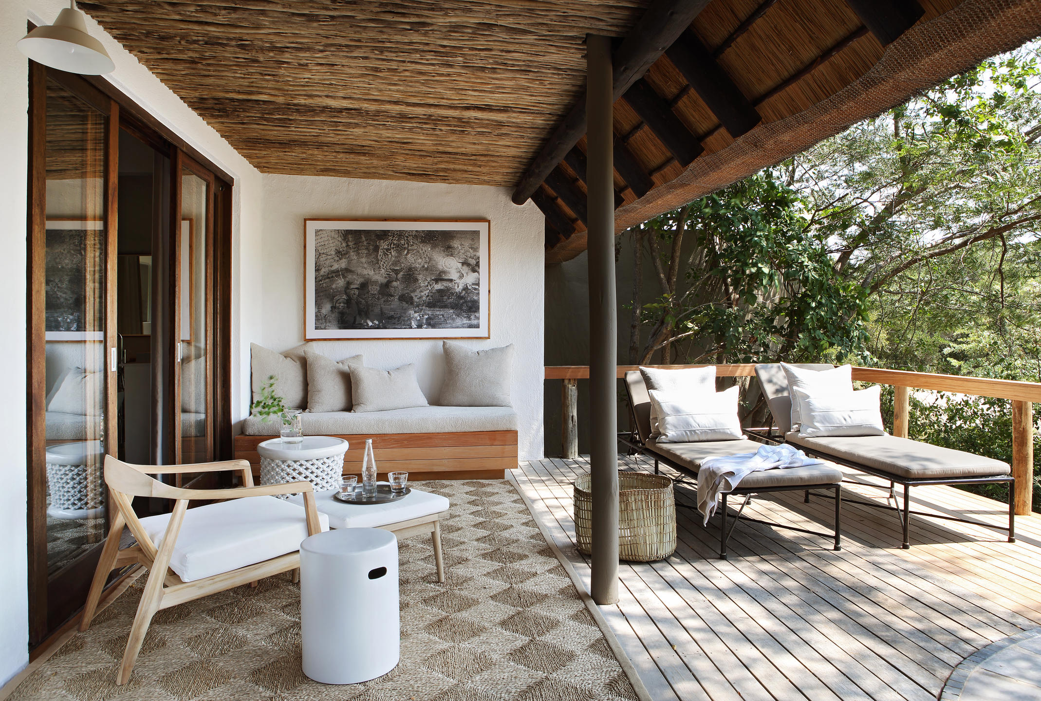 Londolozi Varty Camp | SAFARI FRANK