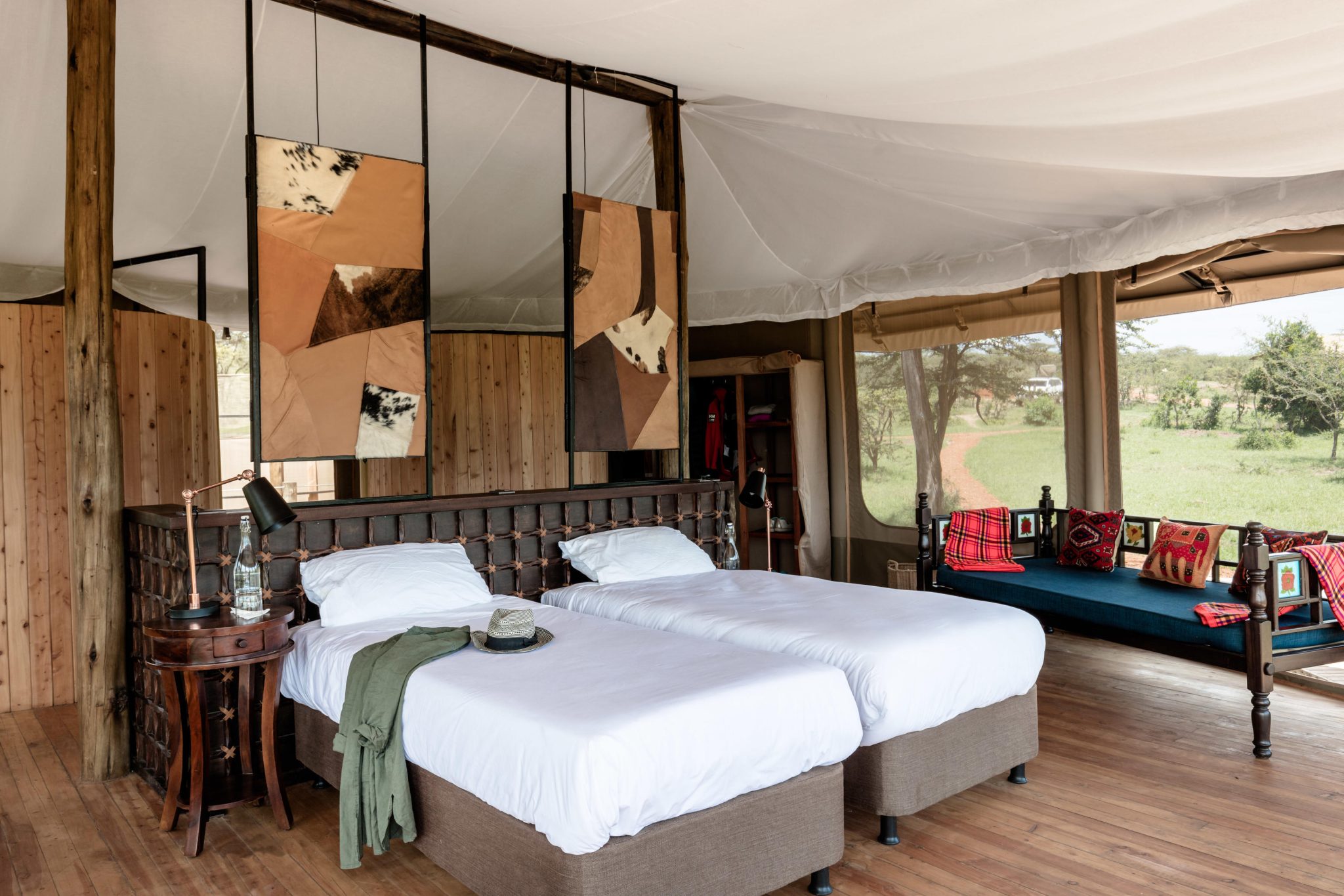 Leopard Hill | SAFARI FRANK