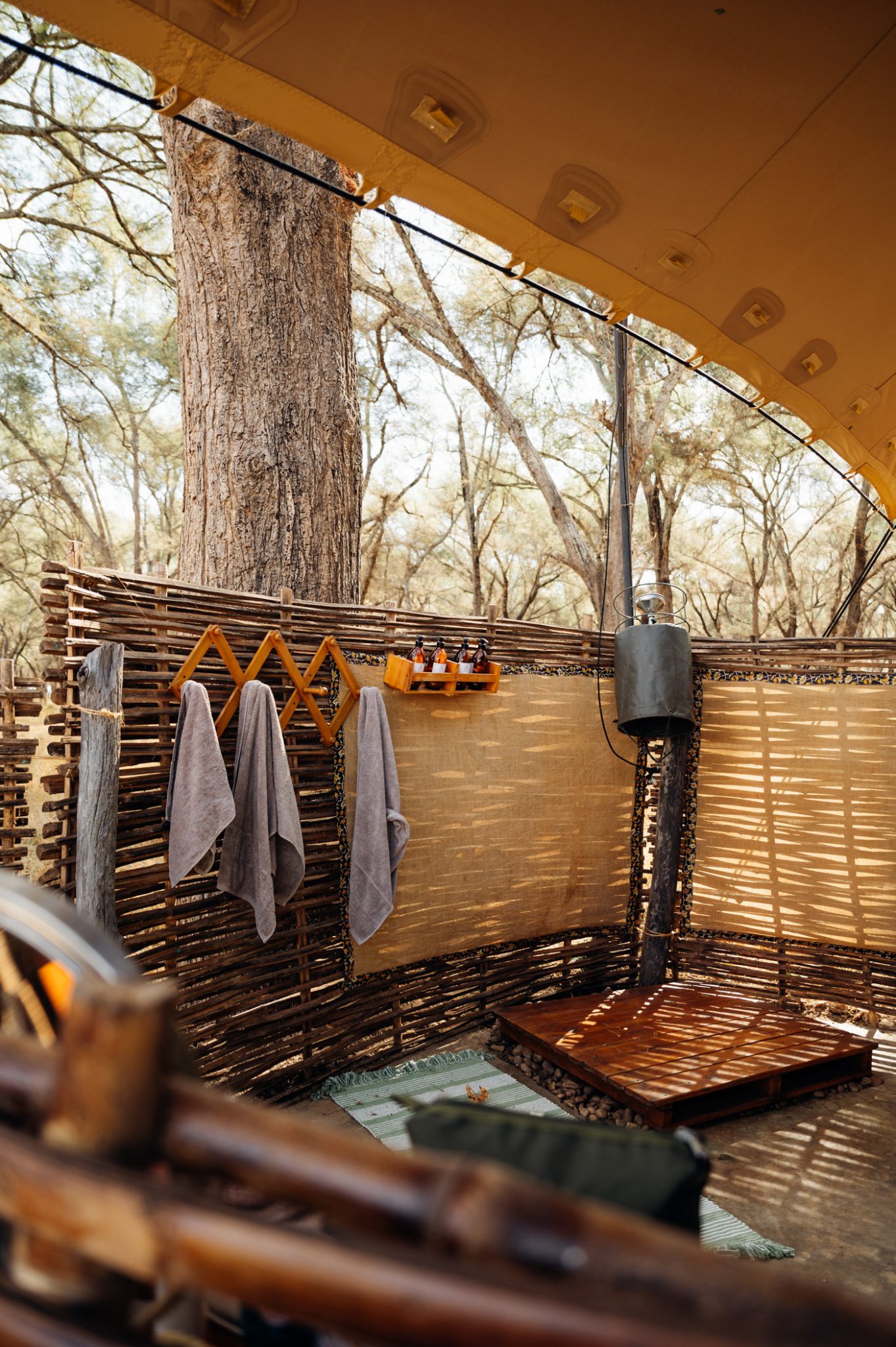 Franks Safari-Camp des Monats: Kutali Camp am Unteren Sambesi | SAFARI ...