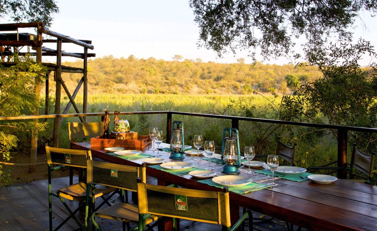 Kambaku Trails Camp | SAFARI FRANK